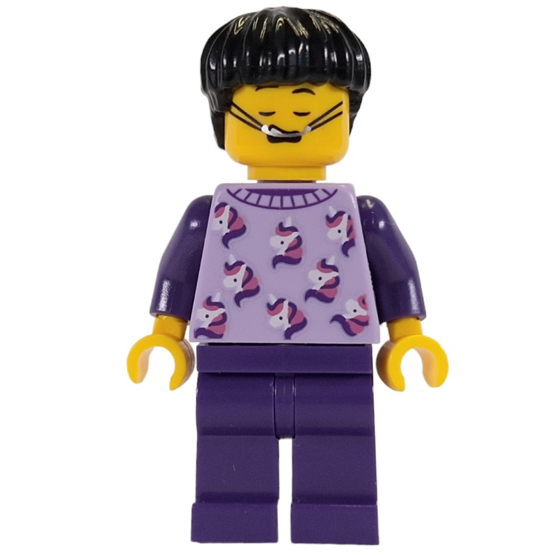 LEGO Set fig-014140 Jayden | Rebrickable - Build with LEGO