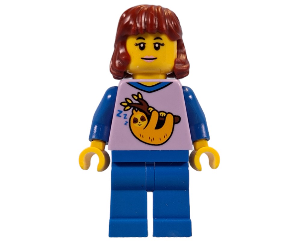 LEGO Set fig-014146 Nova | Rebrickable - Build with LEGO