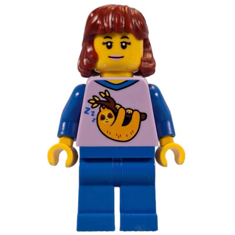 LEGO Set fig-014146 Nova | Rebrickable - Build with LEGO