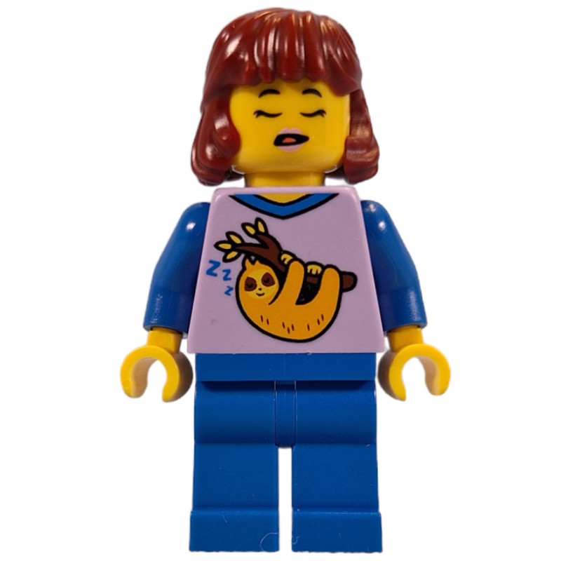 LEGO Set fig-014146 Nova | Rebrickable - Build with LEGO