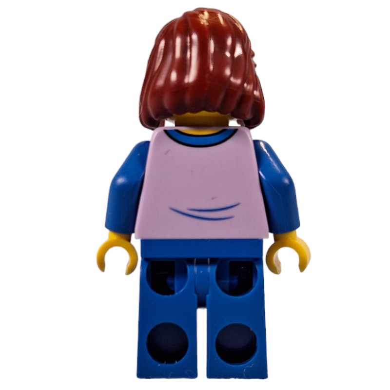 LEGO Set fig-014146 Nova | Rebrickable - Build with LEGO