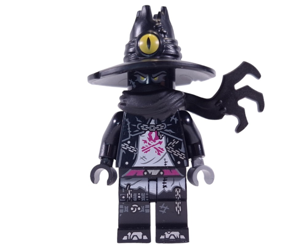 LEGO Set fig-014151 Night Hunter | Rebrickable - Build with LEGO