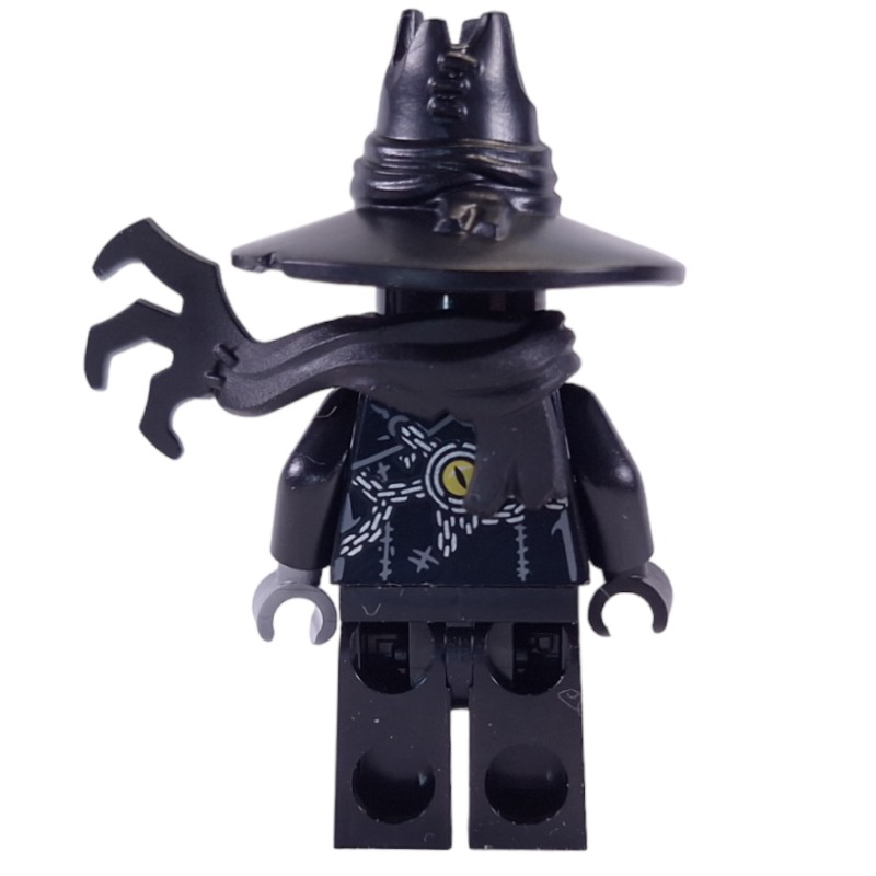 LEGO Set fig-014151 Night Hunter | Rebrickable - Build with LEGO
