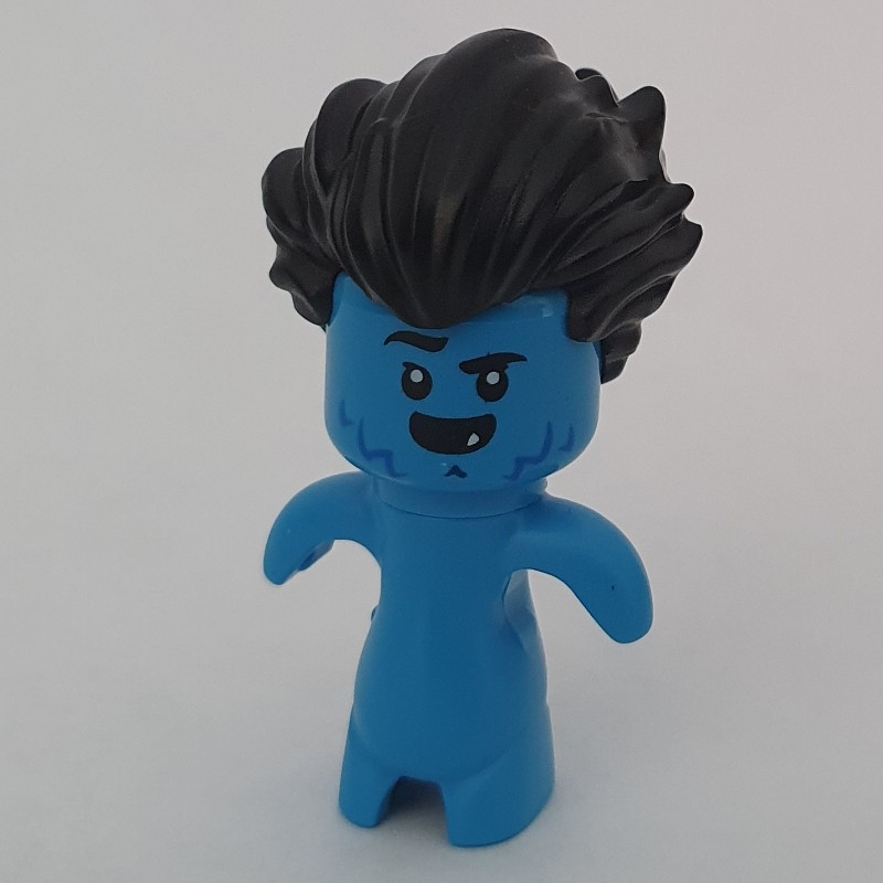 LEGO Set fig-014157 Logan (Dreamling Form) | Rebrickable - Build with LEGO