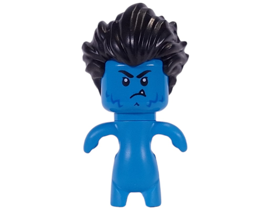 LEGO Set fig-014157 Logan (Dreamling Form) | Rebrickable - Build with LEGO