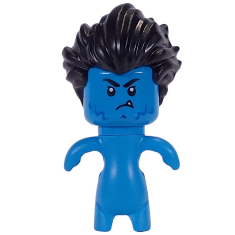 LEGO Set fig-014157 Logan (Dreamling Form) | Rebrickable - Build with LEGO