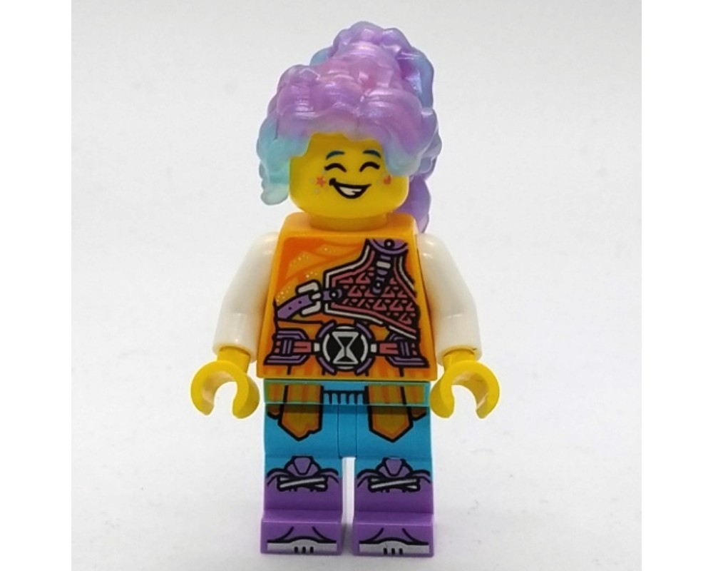 LEGO Set fig-014159 Izzie | Rebrickable - Build with LEGO
