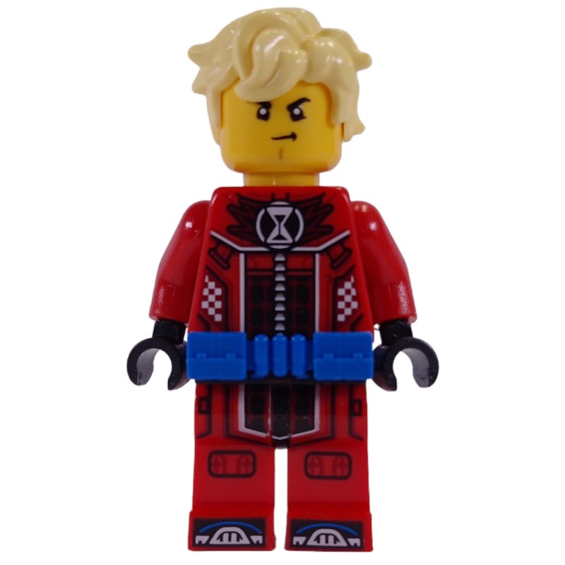 LEGO Set fig-014161 Cooper, Blue Hipwear (2023 Dreamzzz) | Rebrickable ...