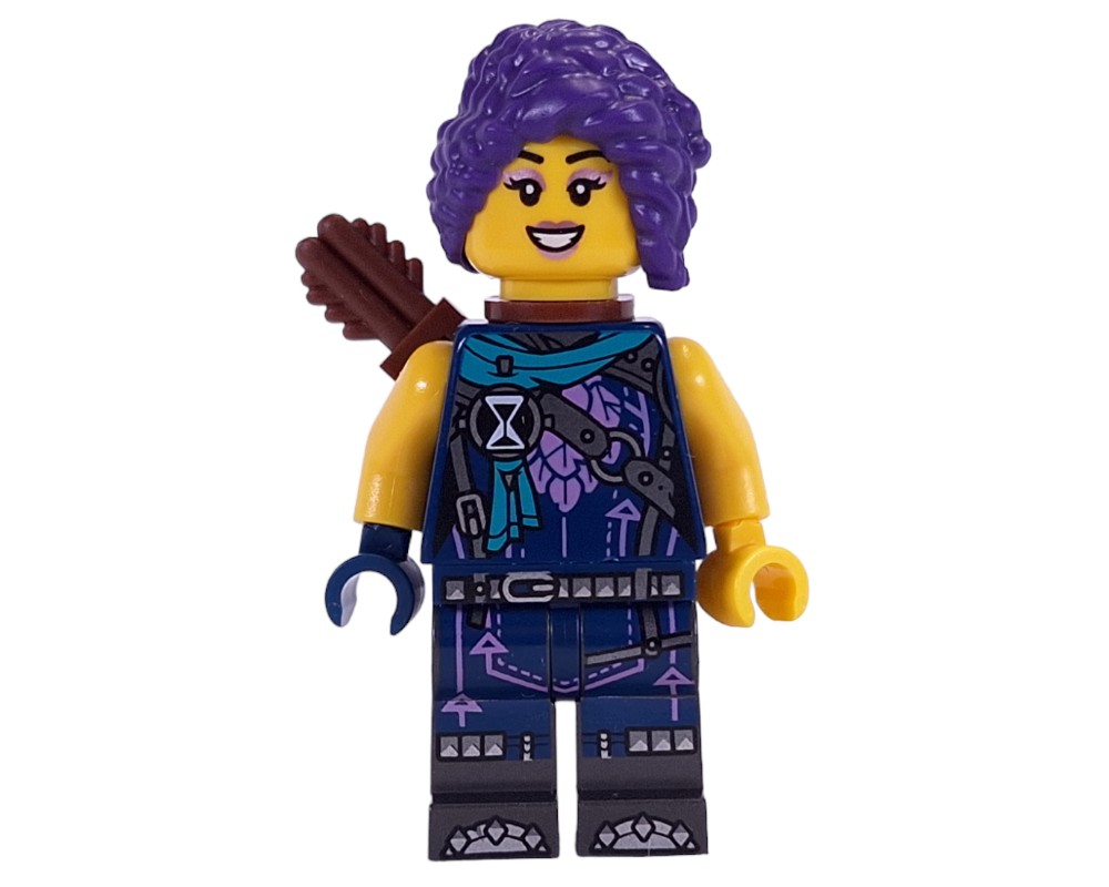 LEGO Set fig-014162 Zoey, Quiver | Rebrickable - Build with LEGO