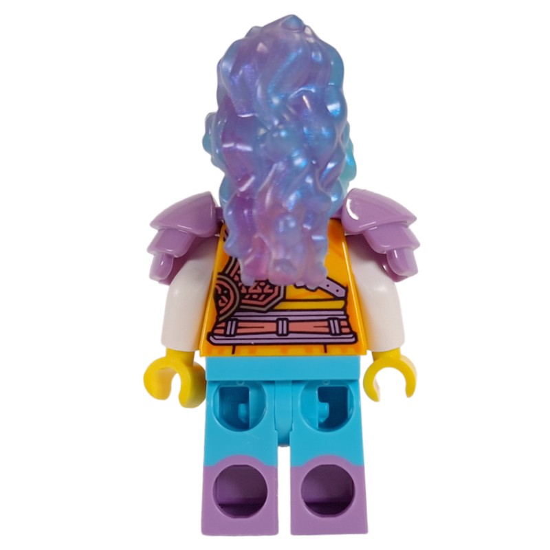 LEGO Set fig-014169 Izzie, Shoulder Armor | Rebrickable - Build with LEGO