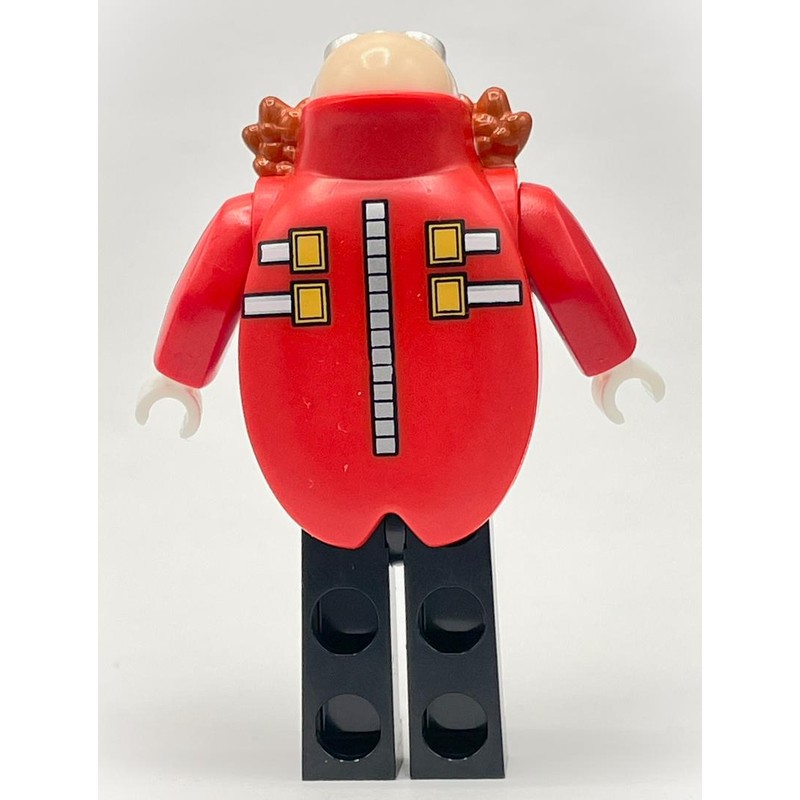 LEGO Set fig-014178 Dr. Ivo 'Eggman' Robotnik | Rebrickable - Build ...