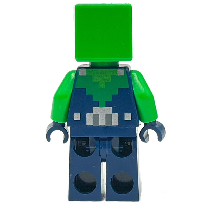 LEGO Set fig-014180 Underwater Explorer | Rebrickable - Build with LEGO