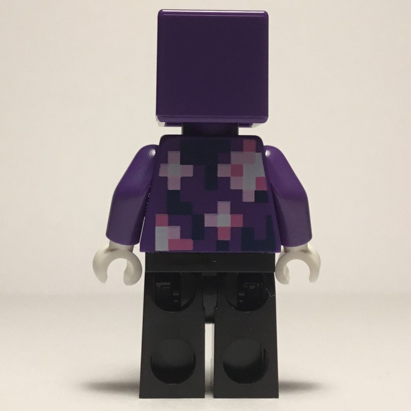 LEGO Set fig-014182 Crystal Knight | Rebrickable - Build with LEGO