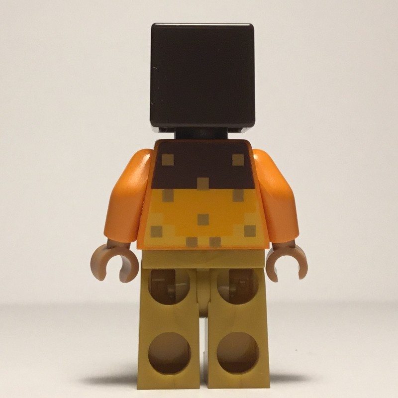 LEGO Set fig-014183 Golden Knight | Rebrickable - Build with LEGO
