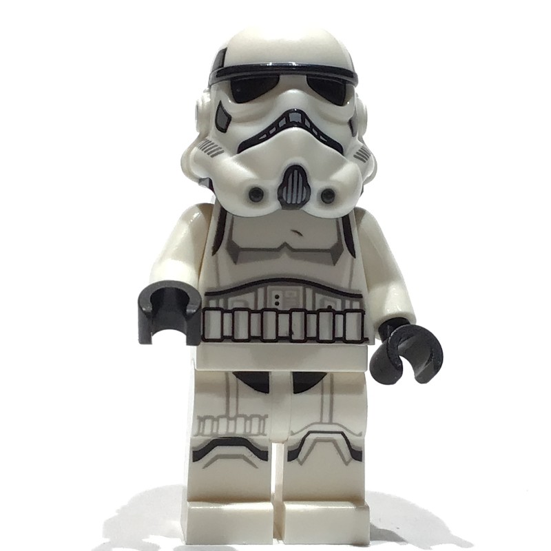 LEGO Set fig-014187 Stormtrooper, Black Squares on Back of Helmet ...