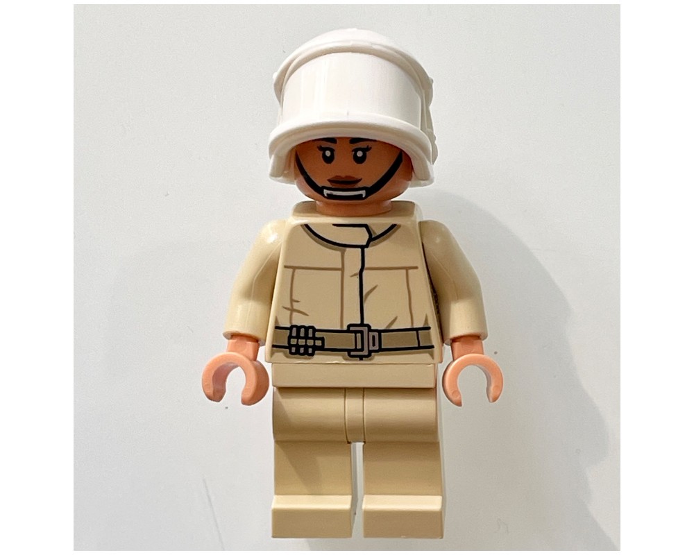 LEGO Set fig-014210 Rebel Crew | Rebrickable - Build with LEGO
