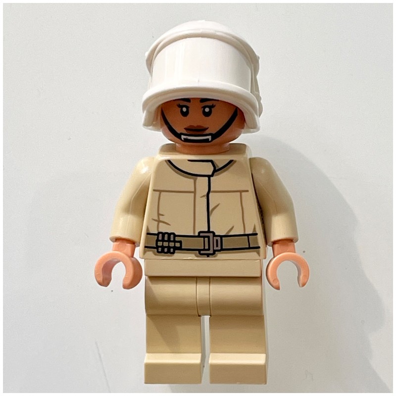 LEGO Set fig-014210 Rebel Crew | Rebrickable - Build with LEGO