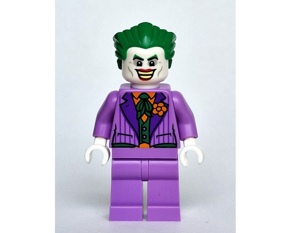 LEGO Set fig-014215 The Joker | Rebrickable - Build with LEGO