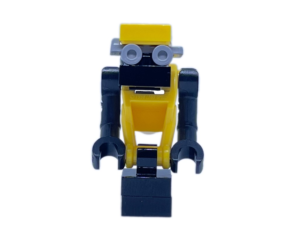 LEGO Set fig-014263 Cubot | Rebrickable - Build with LEGO