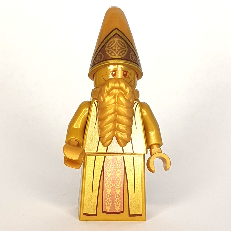 LEGO Set fig-014271 Hogwarts Architect | Rebrickable - Build with LEGO