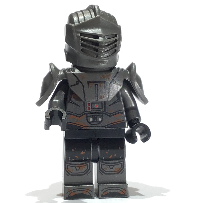 LEGO Set fig-014292 Marrok | Rebrickable - Build with LEGO