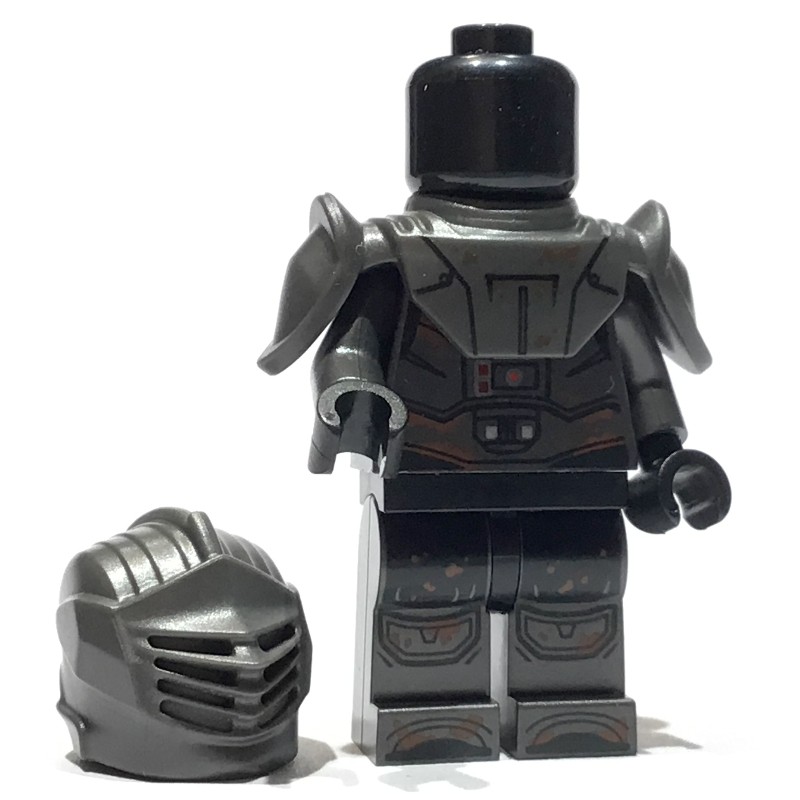 LEGO Set fig-014292 Marrok | Rebrickable - Build with LEGO