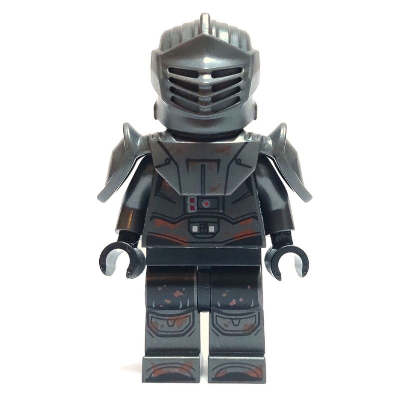 LEGO Set fig-014292 Marrok | Rebrickable - Build with LEGO