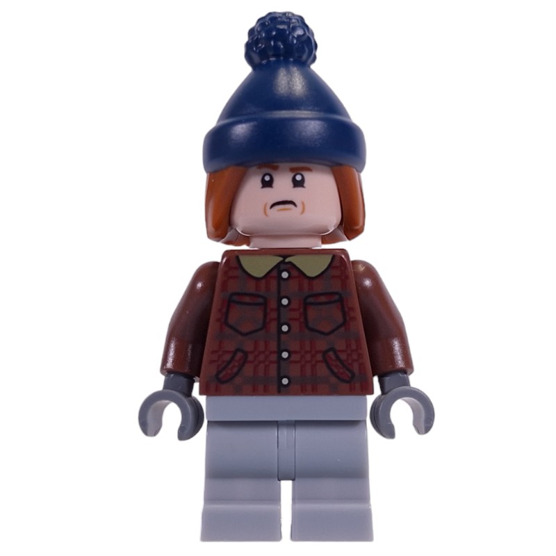 LEGO Set fig-014299 Ron Weasley - Reddish Brown Jacket, Dark Blue Hat ...