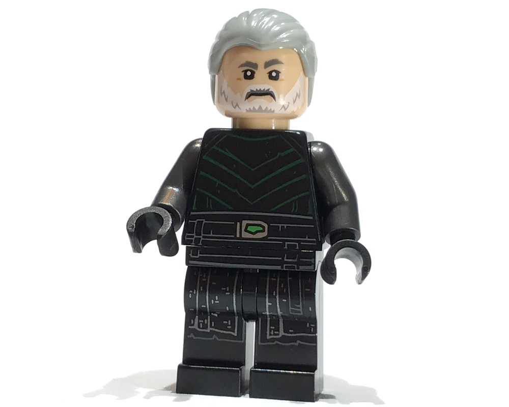 LEGO Set fig-014316 Baylan Skoll | Rebrickable - Build with LEGO