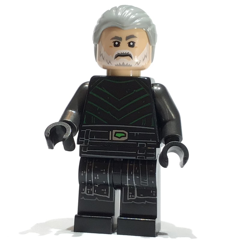 LEGO Set fig-014316 Baylan Skoll | Rebrickable - Build with LEGO