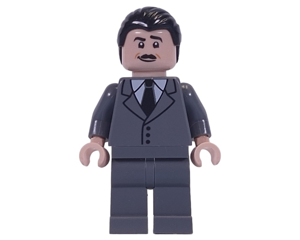LEGO Set fig-014329 Walt Disney | Rebrickable - Build with LEGO