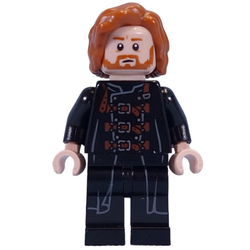 LEGO Set fig-014340 Ron Weasley, Polyjuice Dragomir Despard Disguise ...