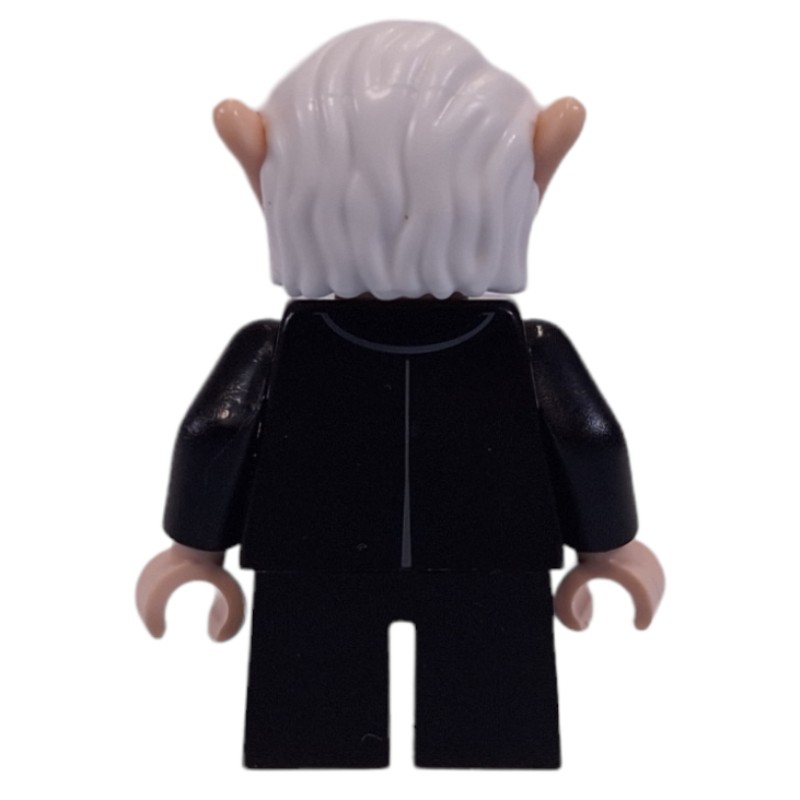 LEGO Set fig-014348 Ricbert - White Hair, Black Tuxedo | Rebrickable ...