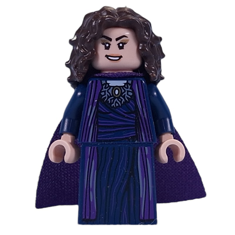LEGO Set fig-014355 Agatha Harkness | Rebrickable - Build with LEGO