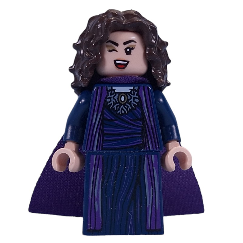 LEGO Set fig-014355 Agatha Harkness | Rebrickable - Build with LEGO