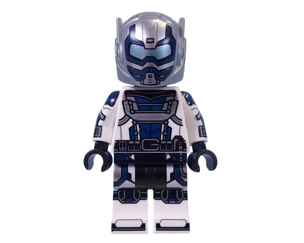 LEGO Set fig-014362 Goliath | Rebrickable - Build with LEGO