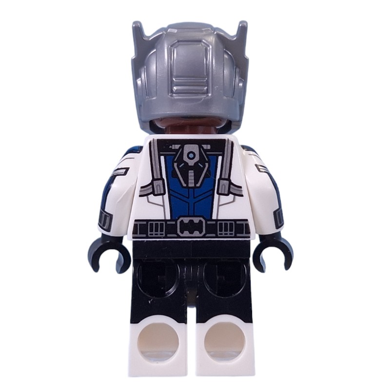LEGO Set fig-014362 Goliath | Rebrickable - Build with LEGO