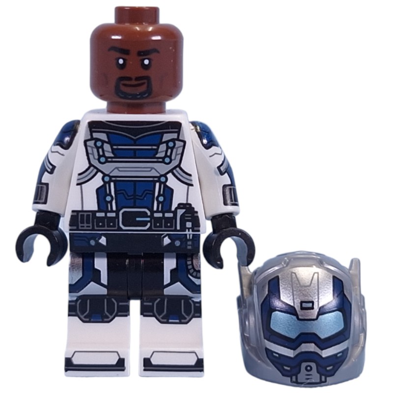 LEGO Set fig-014362 Goliath | Rebrickable - Build with LEGO