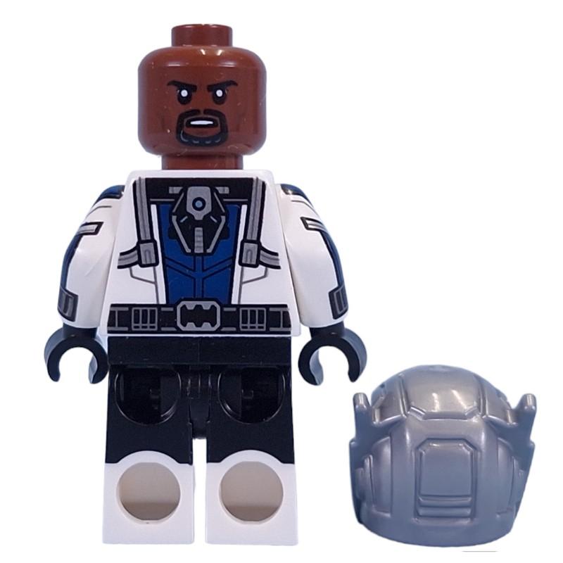 LEGO Set fig-014362 Goliath | Rebrickable - Build with LEGO
