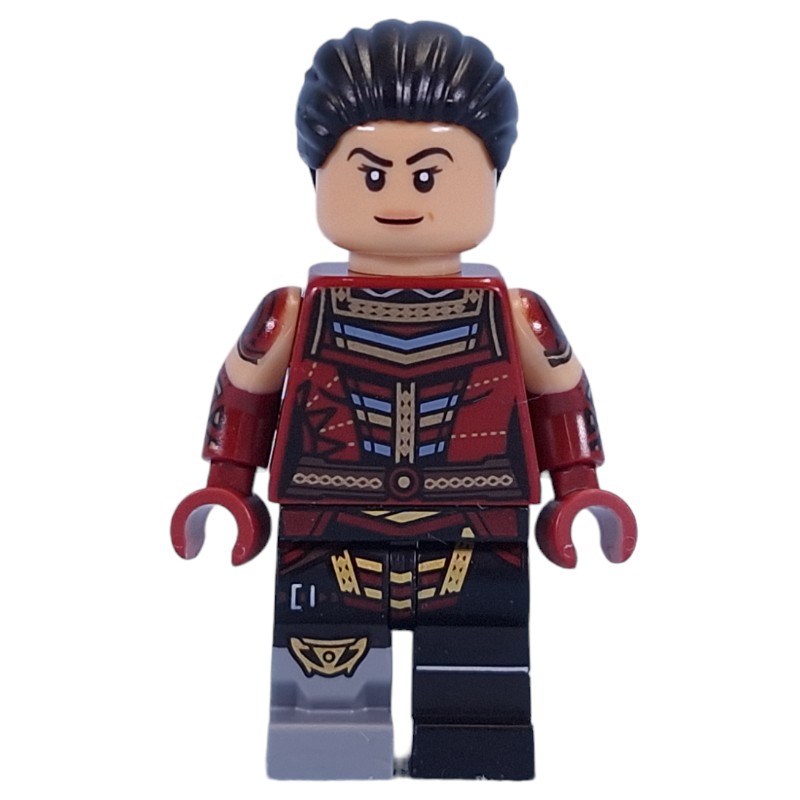 LEGO Set fig-014363 Echo | Rebrickable - Build with LEGO