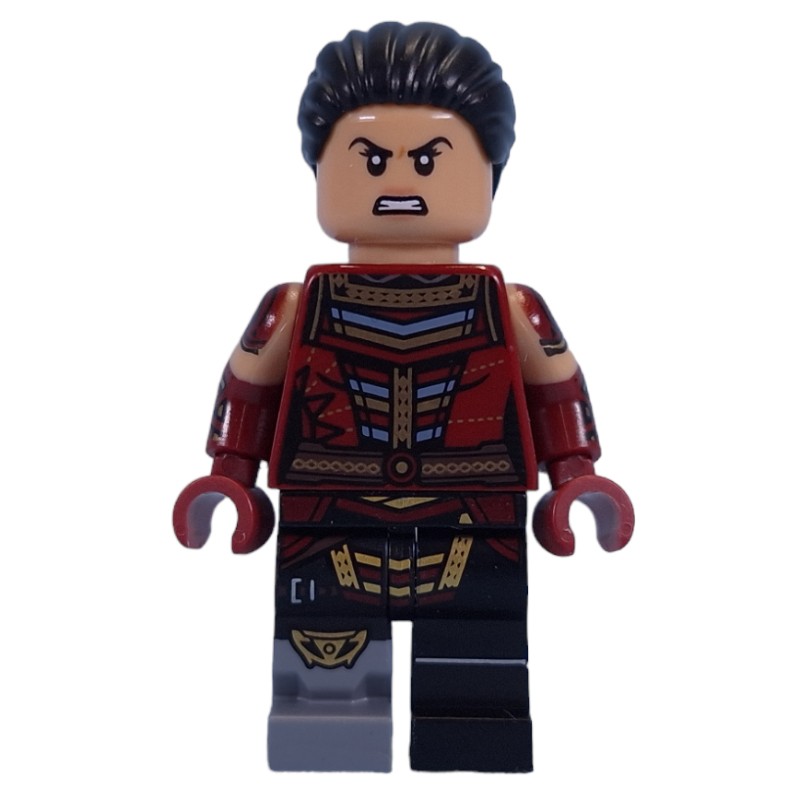 LEGO Set fig-014363 Echo | Rebrickable - Build with LEGO