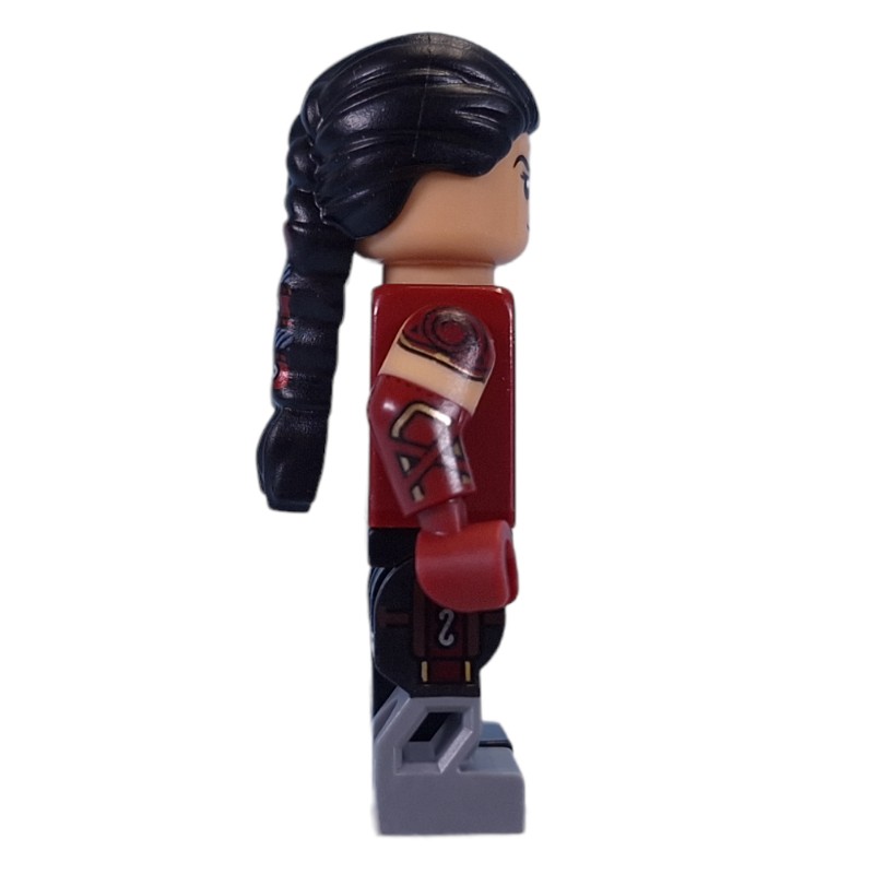 LEGO Set fig-014363 Echo | Rebrickable - Build with LEGO