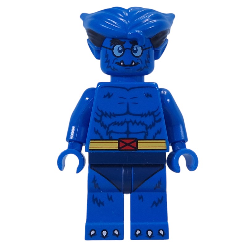 LEGO Set fig-014364 Beast | Rebrickable - Build with LEGO