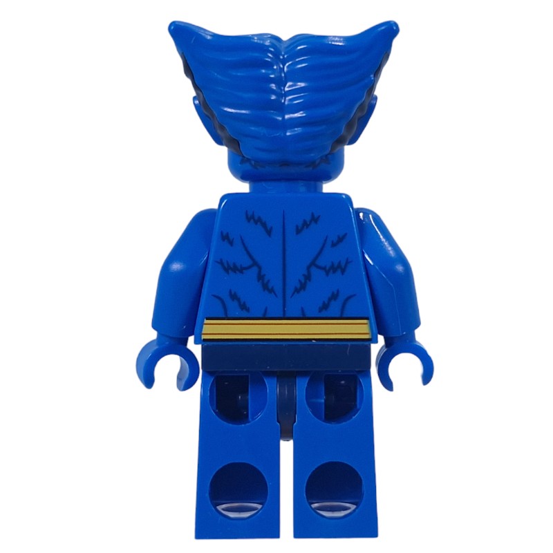 LEGO Set fig-014364 Beast | Rebrickable - Build with LEGO