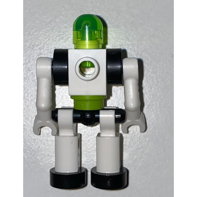 LEGO Set fig-014367 Z-Blob - Mech Suit | Rebrickable - Build with LEGO