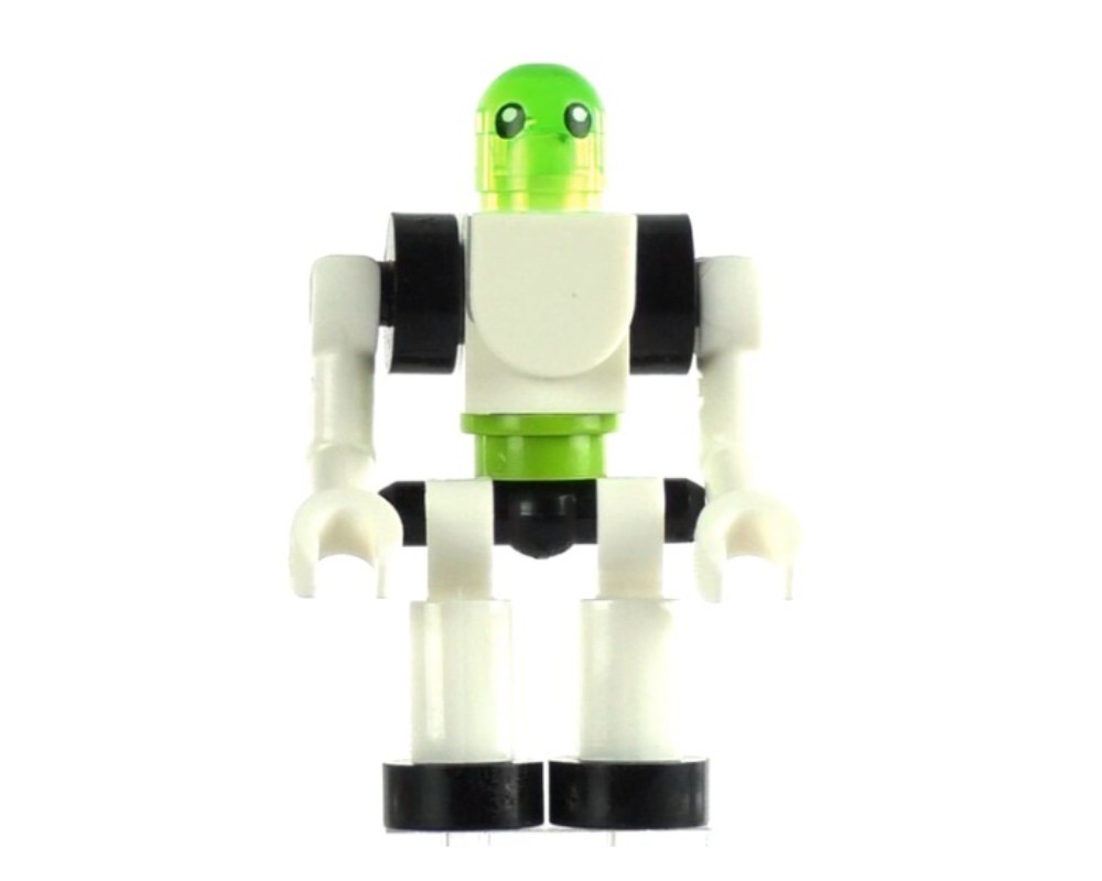 LEGO Set fig-014367 Z-Blob - Mech Suit | Rebrickable - Build with LEGO
