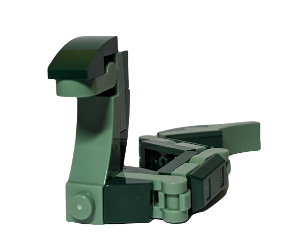 LEGO Set fig-014372 Nagini | Rebrickable - Build with LEGO