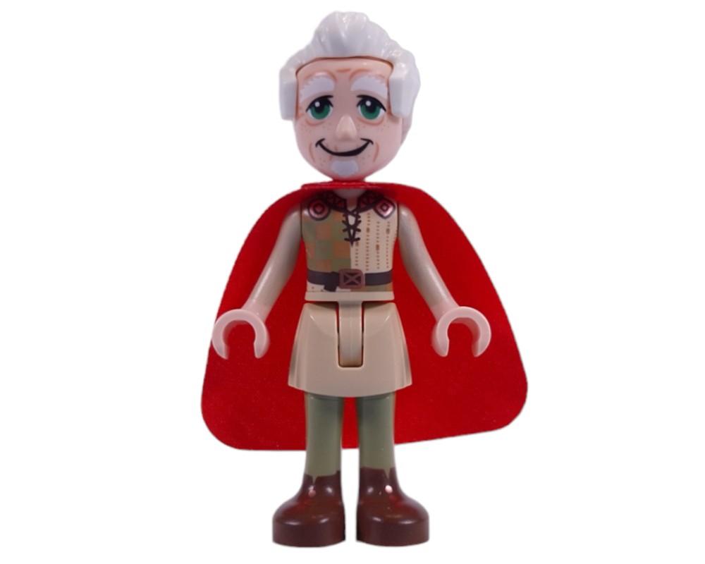 LEGO Set fig-014382 Sabino | Rebrickable - Build with LEGO