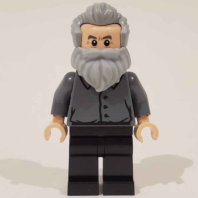 LEGO Set fig-014412 Galileo Galilei | Rebrickable - Build with LEGO