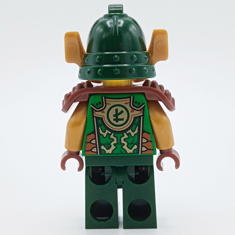 LEGO Set fig-014424 Lloyd - Samurai Outfit | Rebrickable - Build with LEGO